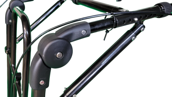 HipStar Trailers - The Ultimate Hands-Free Travel Cart Solution