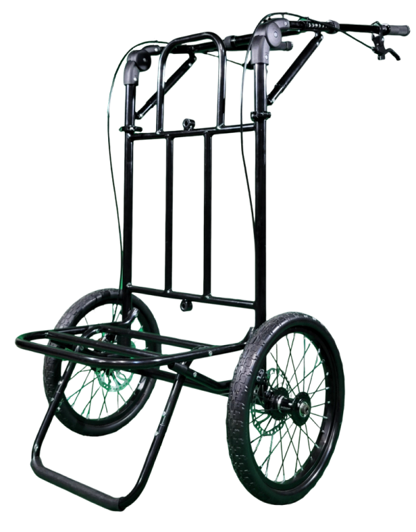 HipStar HD (disc brakes) - HipStar Trailers