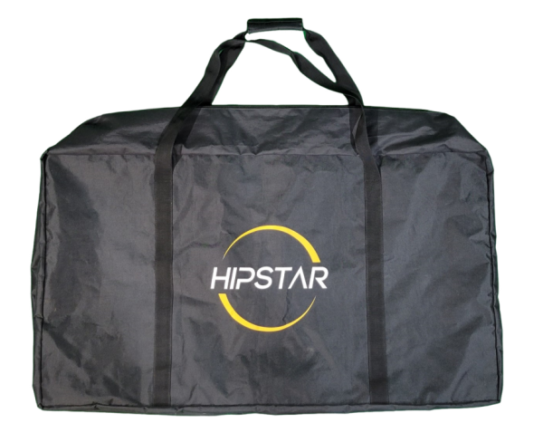 HipStar Trailers - The Ultimate Hands-Free Travel Cart Solution