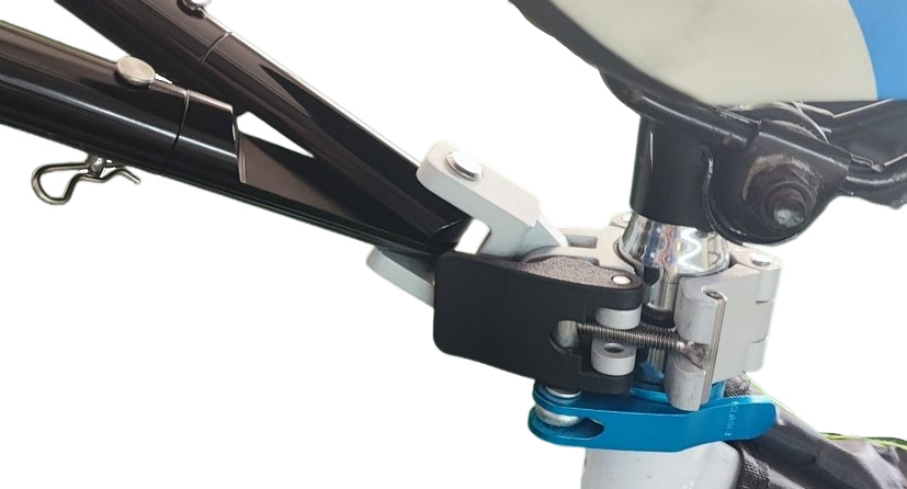 Bike Mount - HipStar Trailers