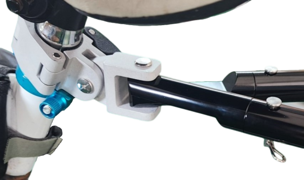 Bike Mount - HipStar Trailers