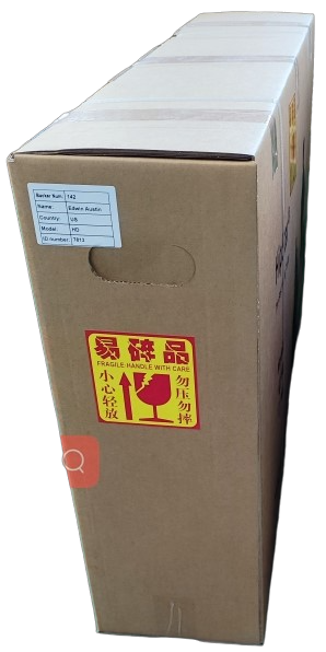 HipStar MD (no brakes) - HipStar Trailers