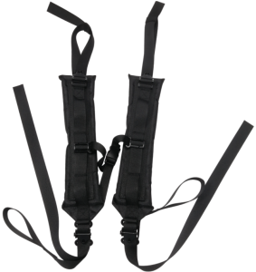 HipStar Trailers - The Ultimate Hands-Free Travel Cart Solution